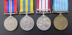 British Medals – Buy British Military Medals