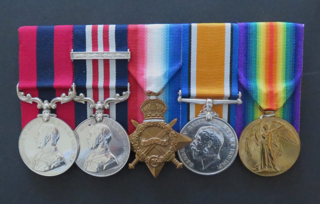 Distinguished Flying Cross (GV1R) second type award 1947-52 officially ...