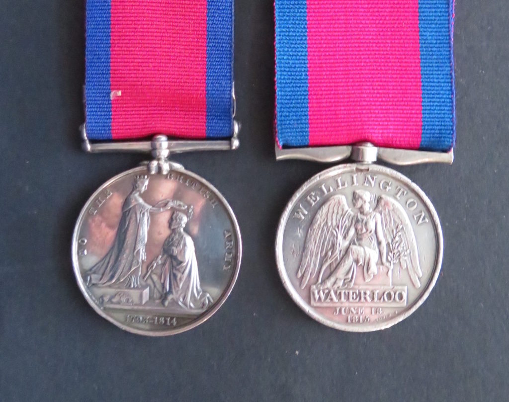 Campaign Medal Groups Pre W.W.I. – British Medals