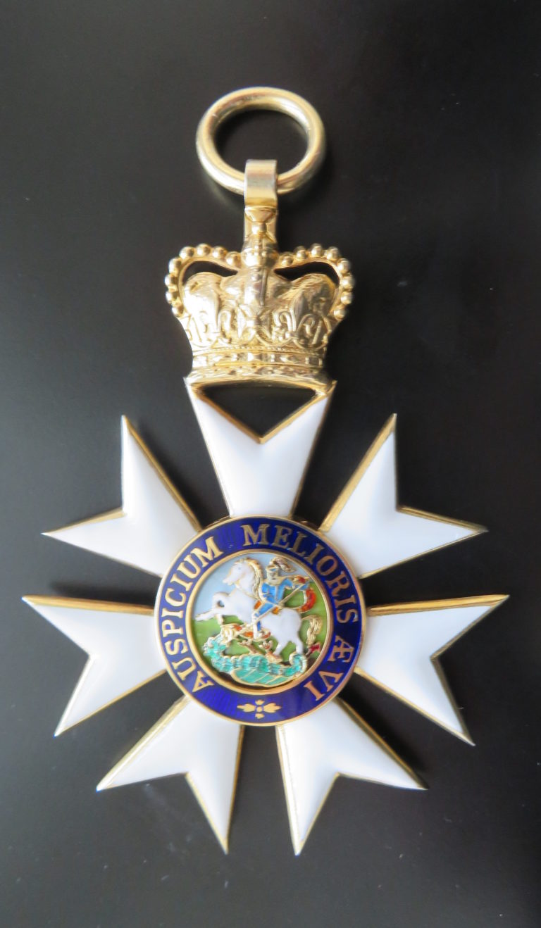 Orders Decorations And Meritorious Service Medals – British Medals