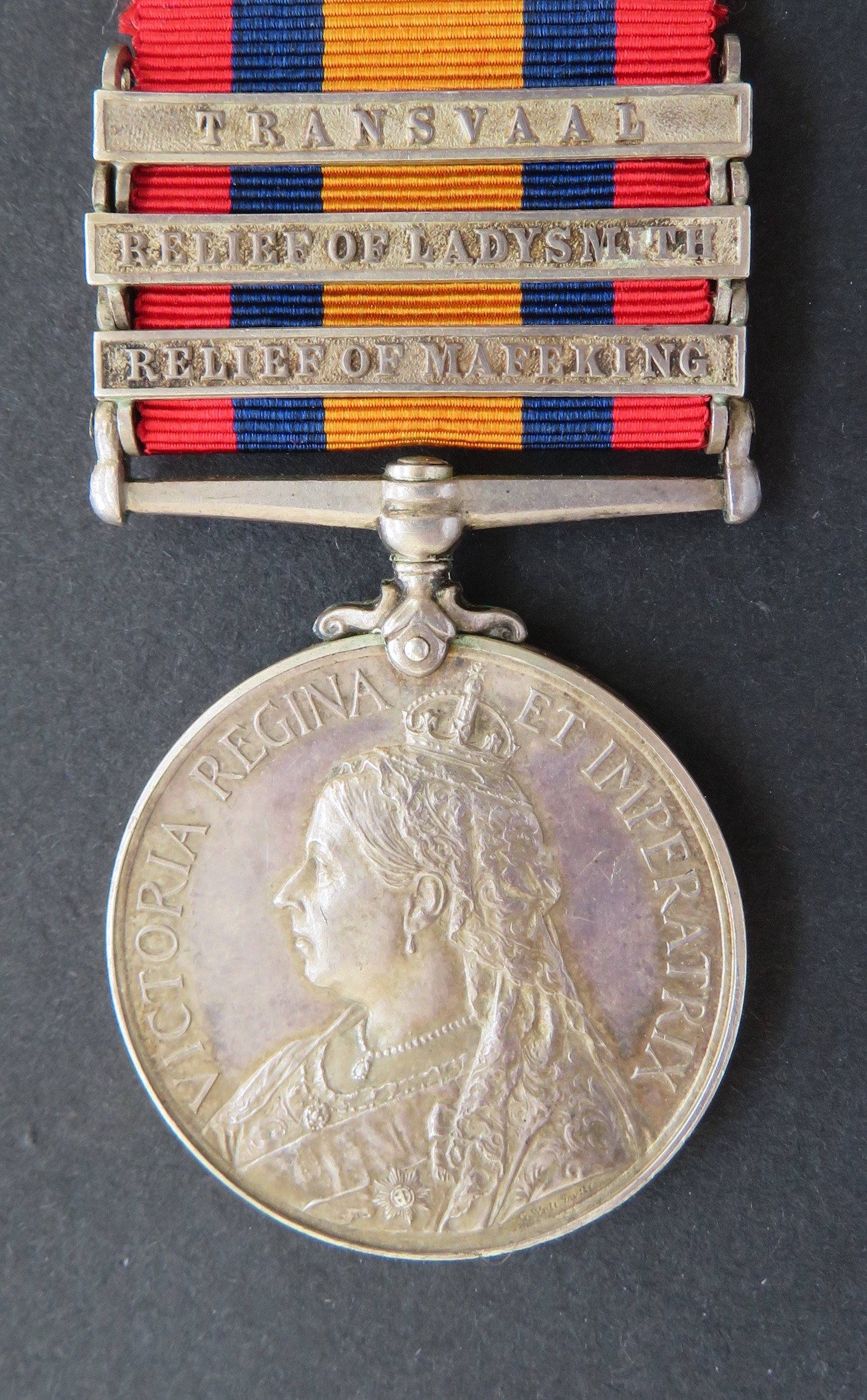 Single Campaign Medals – British Medals
