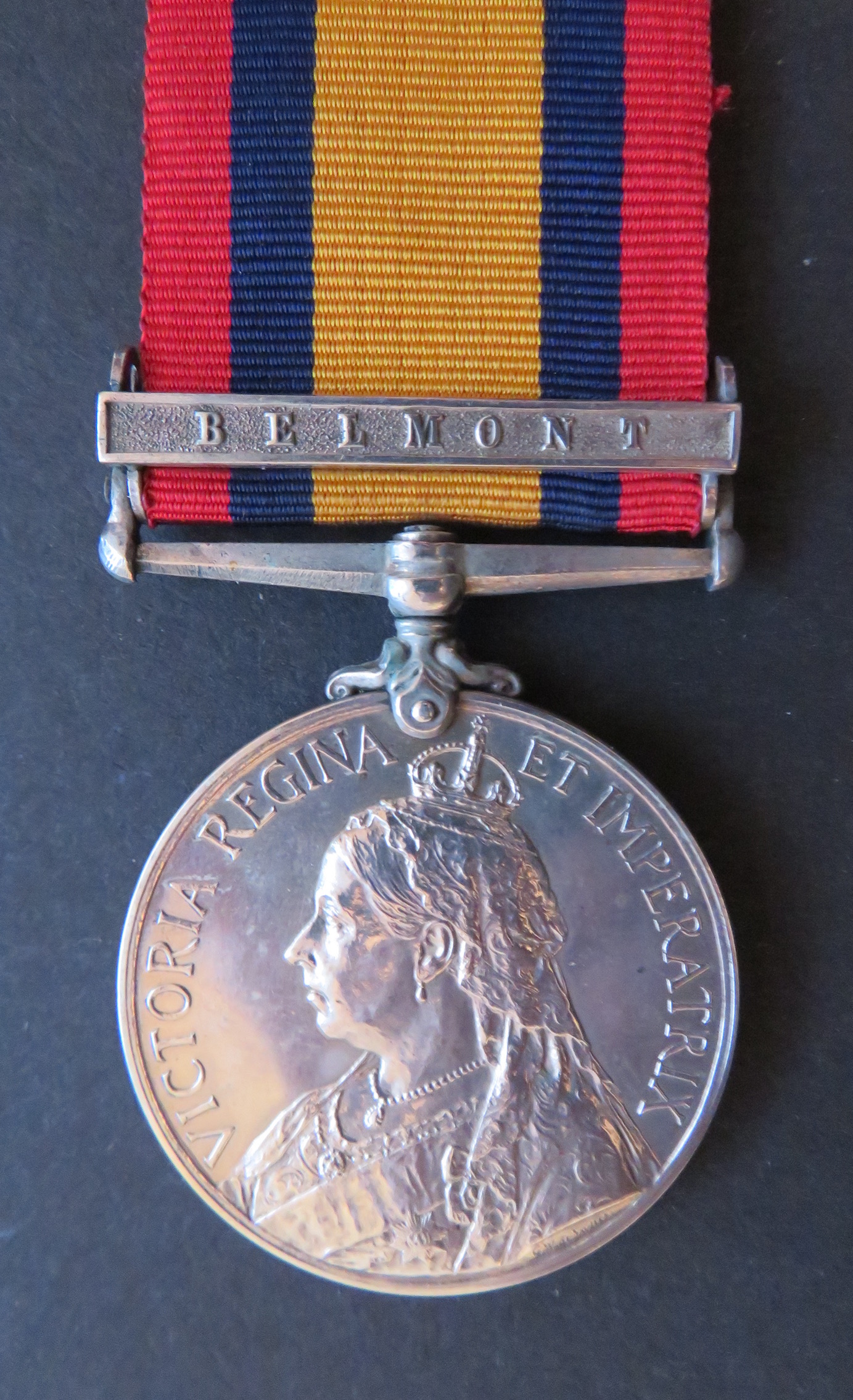 Single Campaign Medals – British Medals