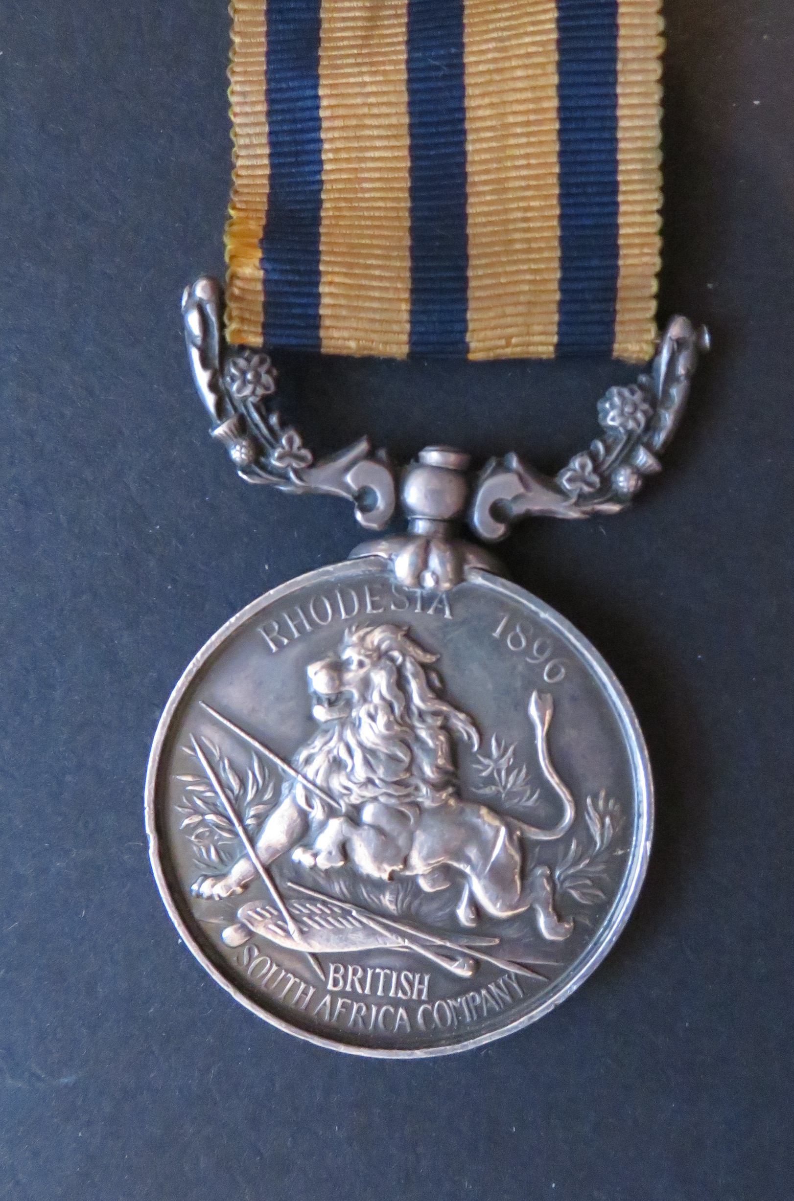 Single Campaign Medals – British Medals