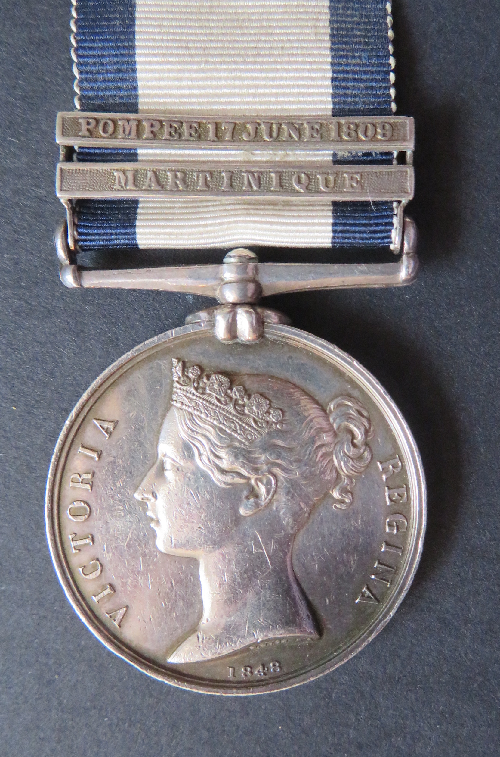 Single Campaign Medals – British Medals