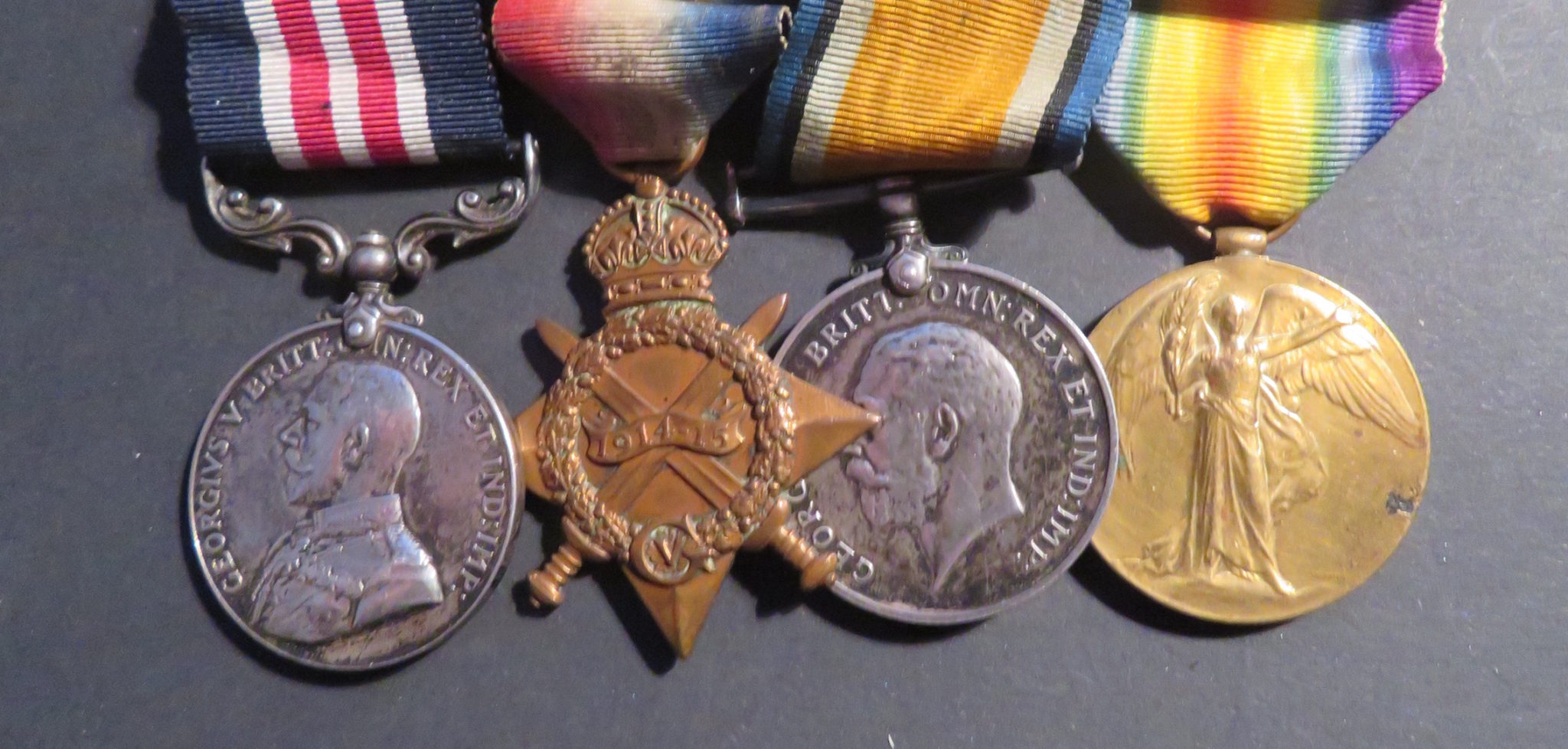 Products – British Medals
