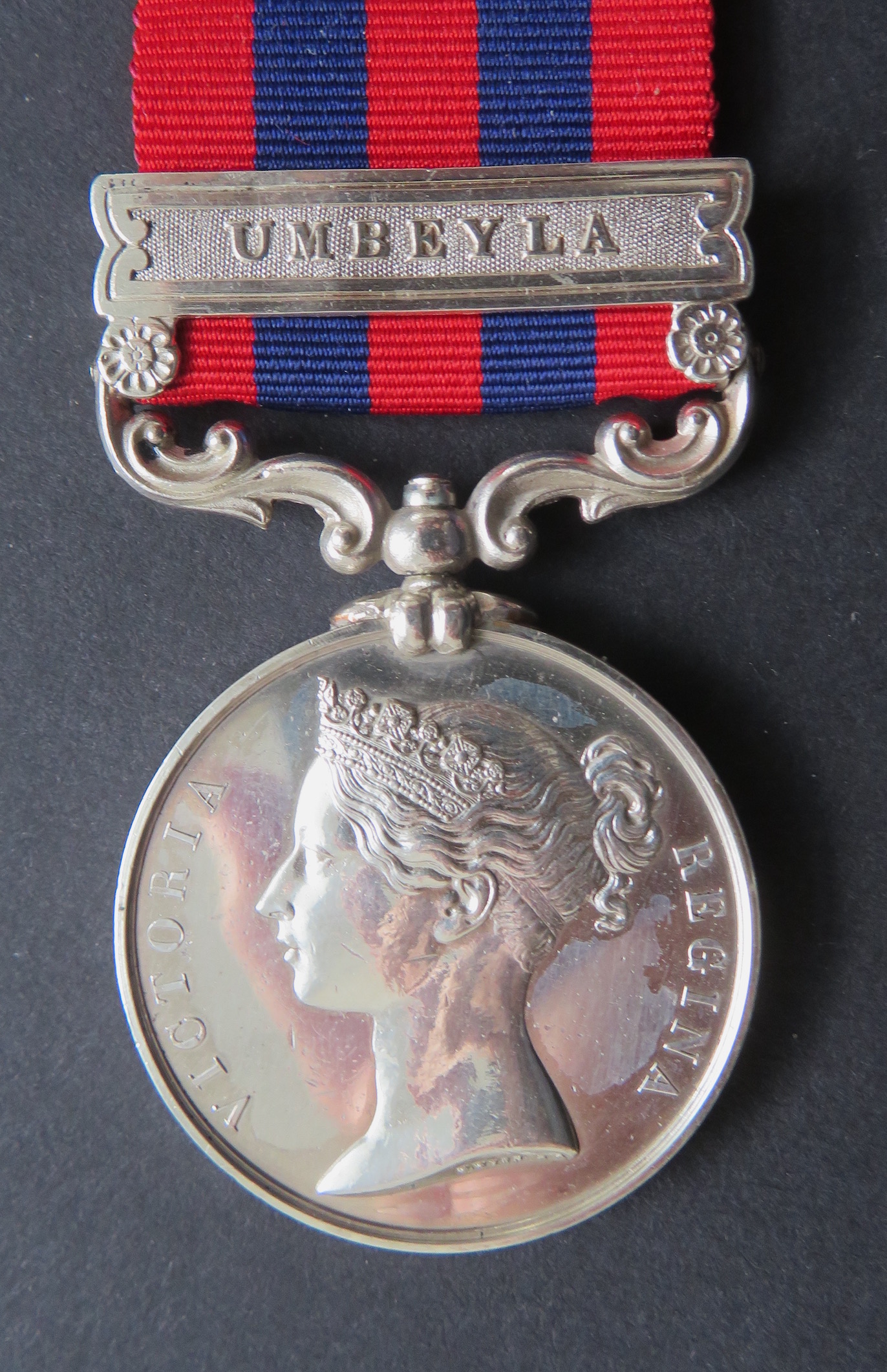 Single Campaign Medals – British Medals