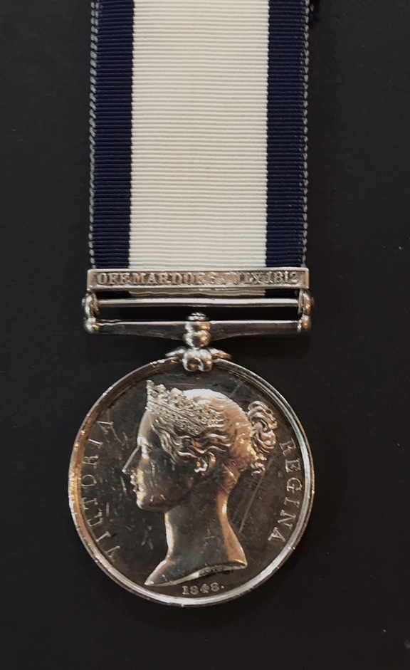 Single Campaign Medals – British Medals