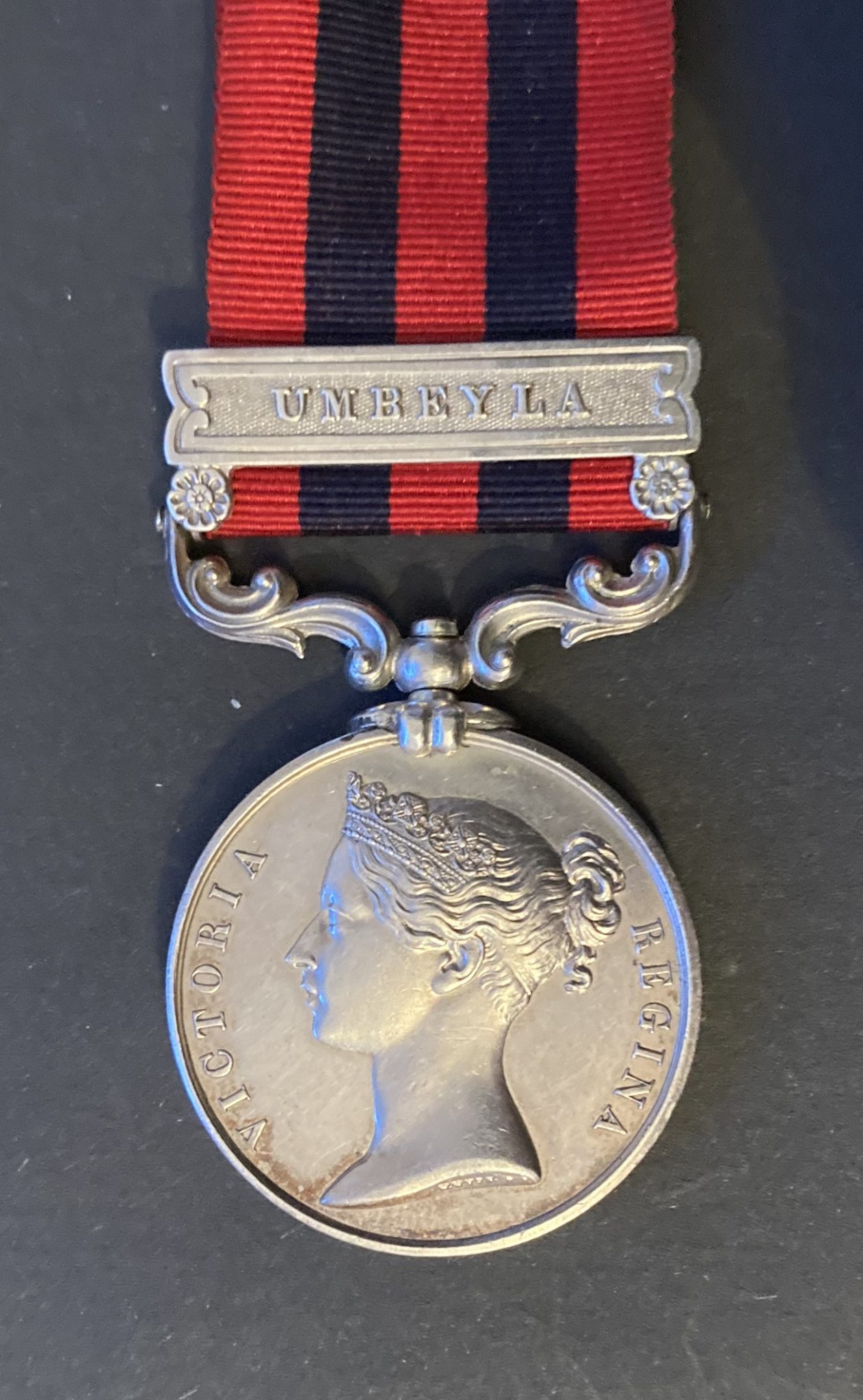 Single Campaign Medals – British Medals