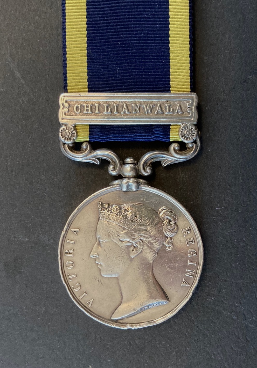 Single Campaign Medals – British Medals