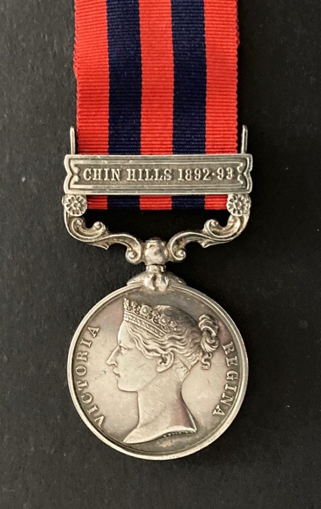 Single Campaign Medals – British Medals