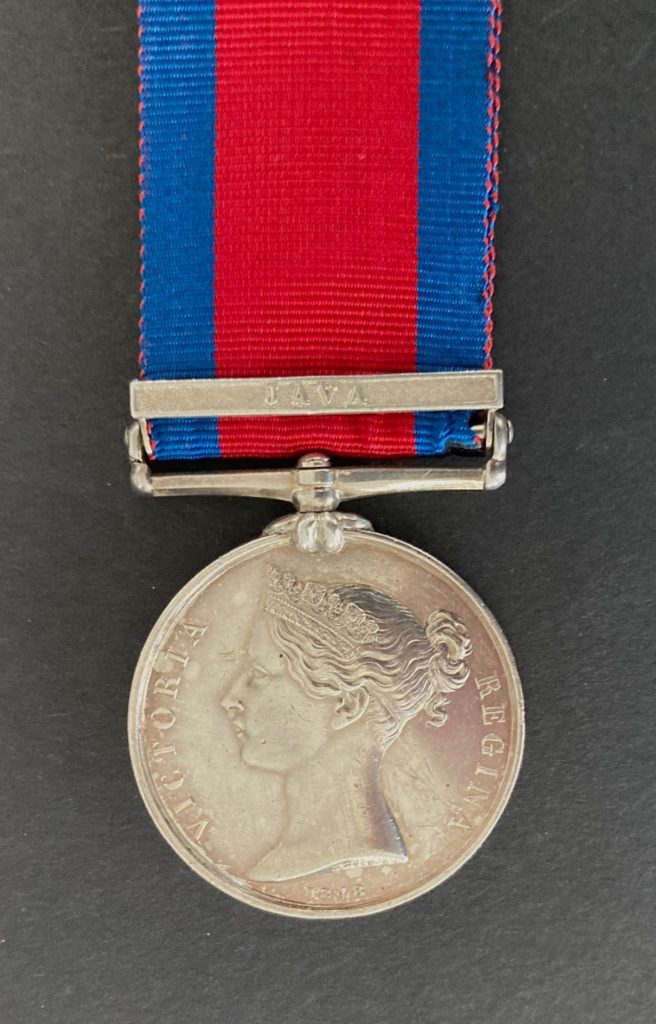 Single Campaign Medals – British Medals