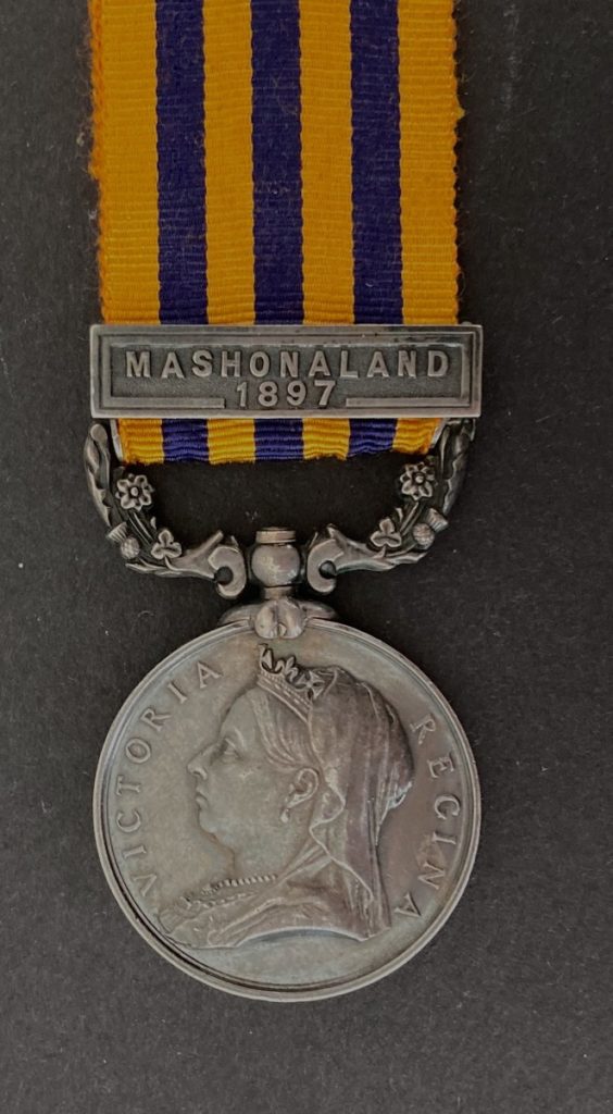 Single Campaign Medals – British Medals