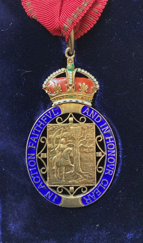 Orders Decorations And Meritorious Service Medals – British Medals