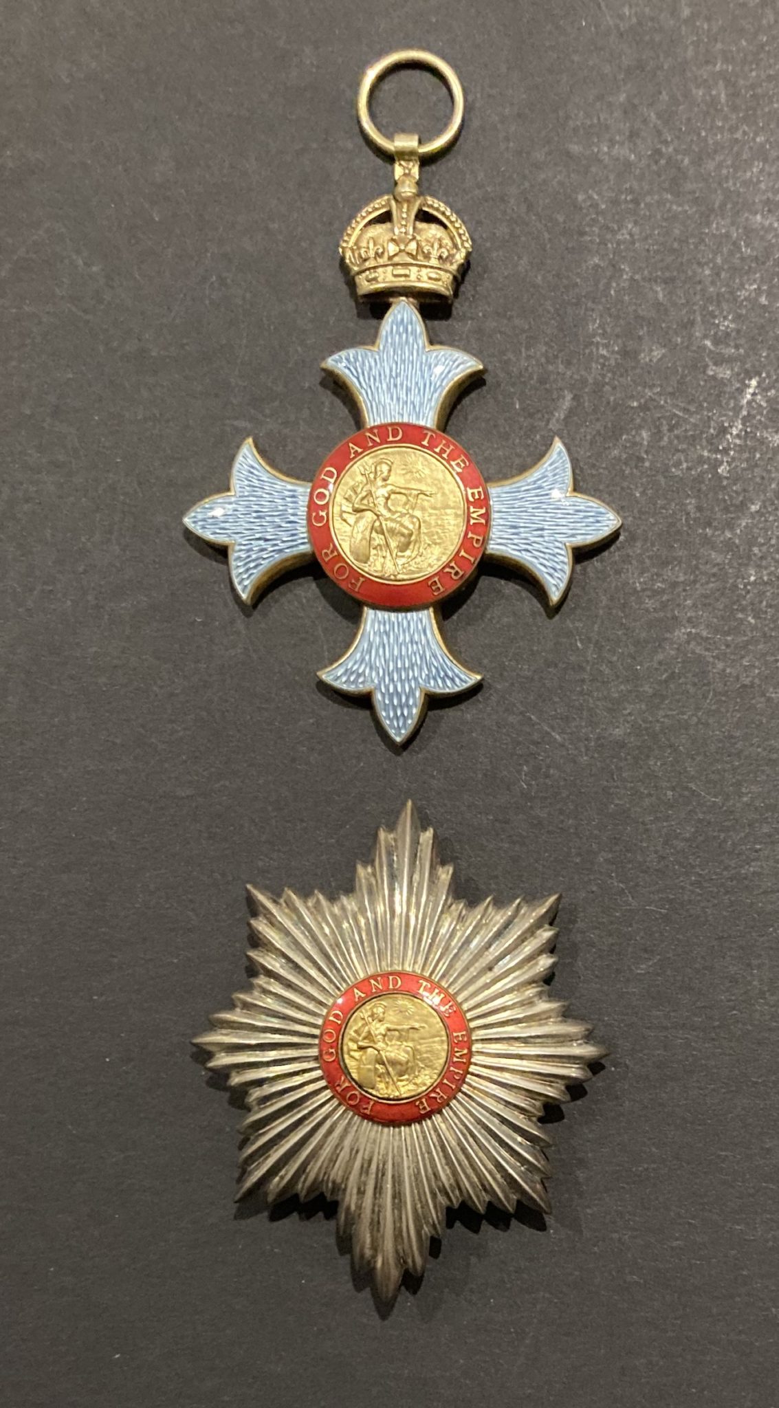 Orders Decorations And Meritorious Service Medals – British Medals