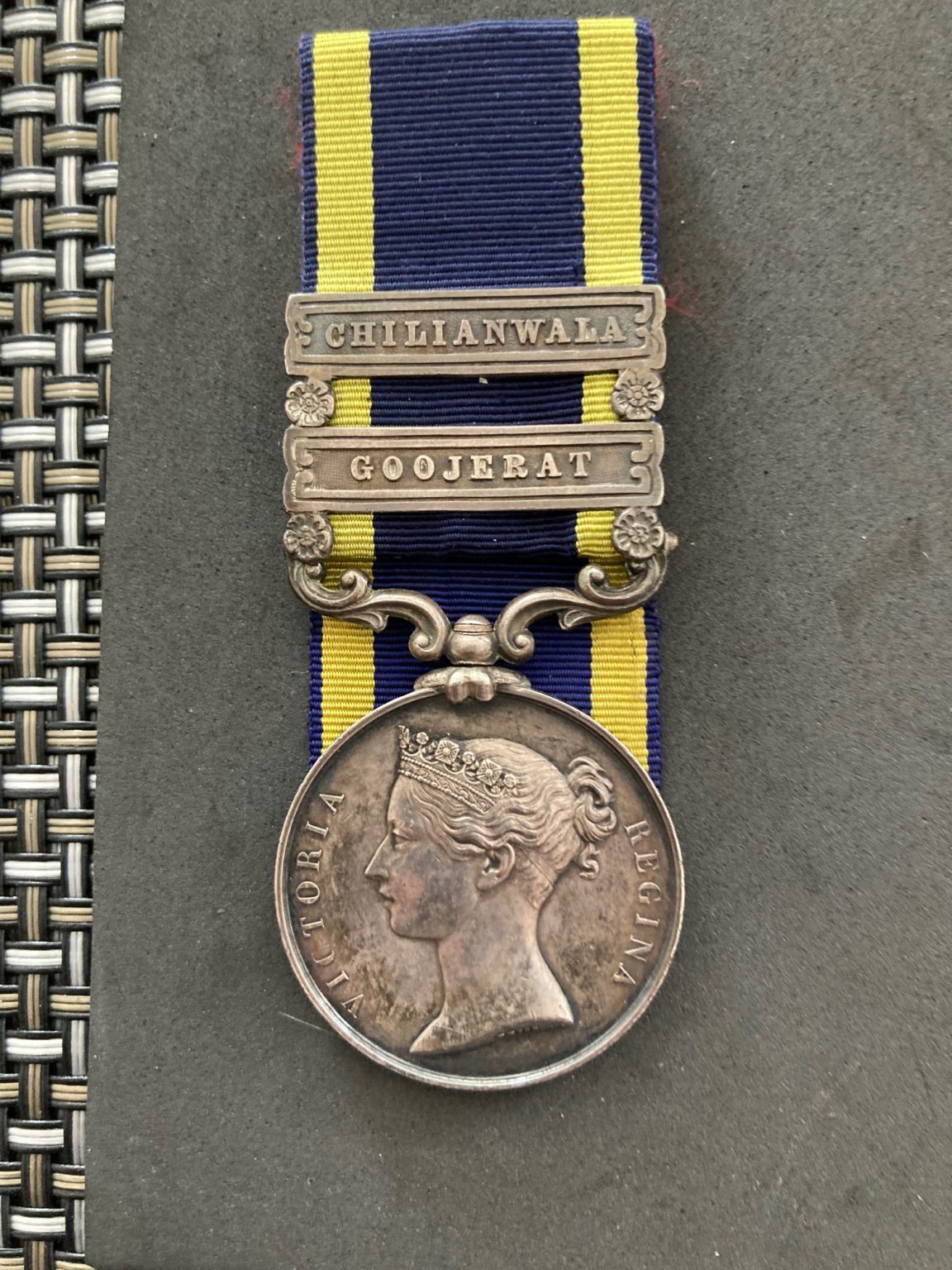 Single Campaign Medals – British Medals
