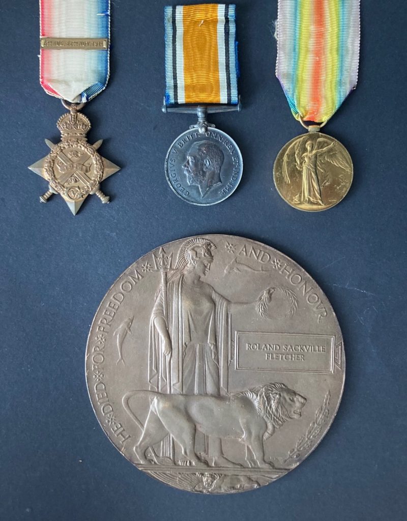 First World War Medals – British Medals
