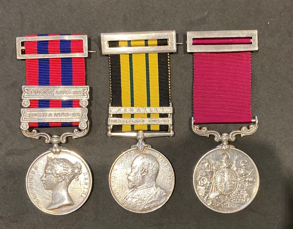 Products – British Medals