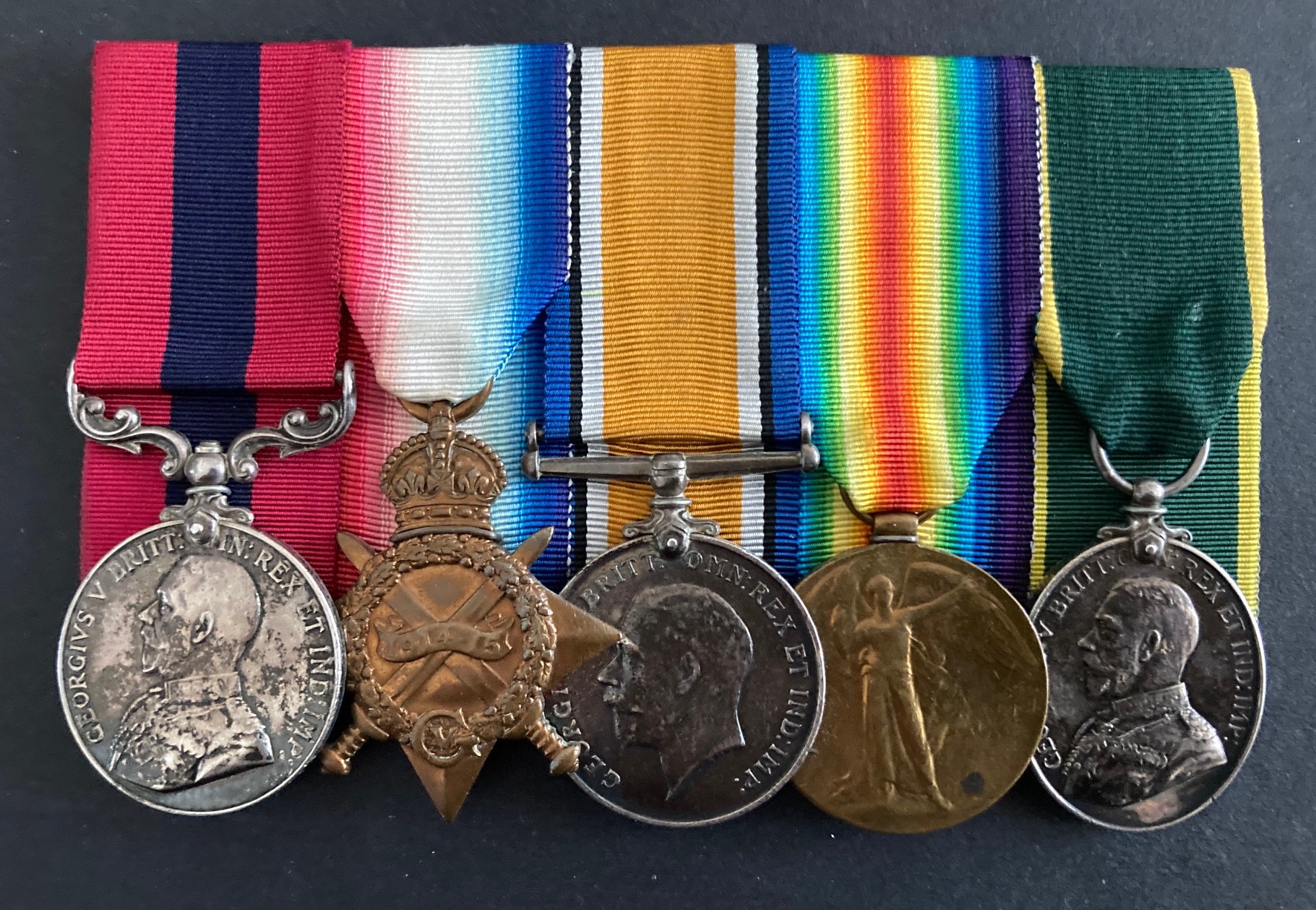 Products – Page 2 – British Medals