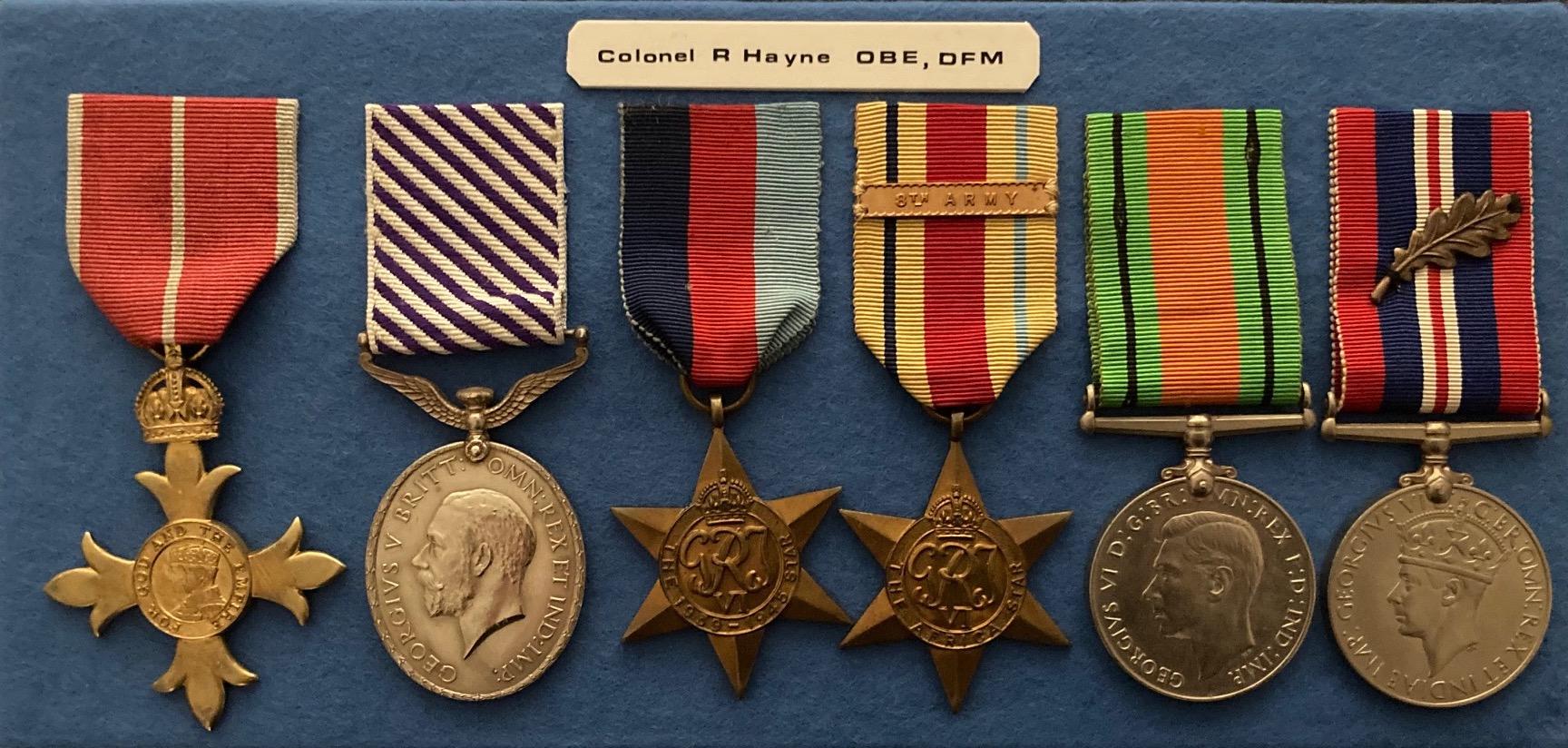 Products – British Medals