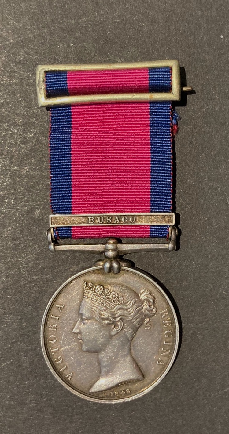 Single Campaign Medals – British Medals