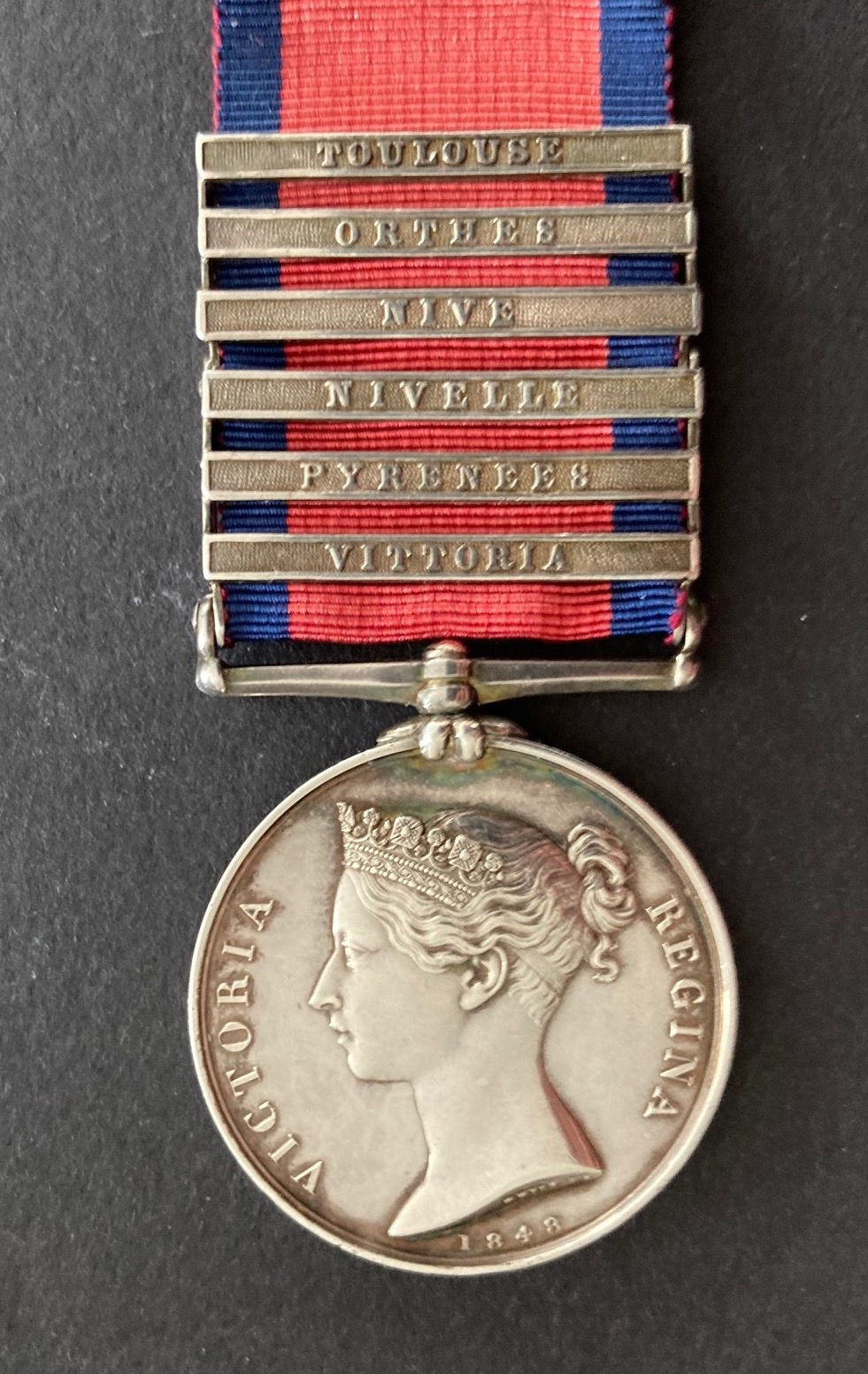 Single Campaign Medals – British Medals