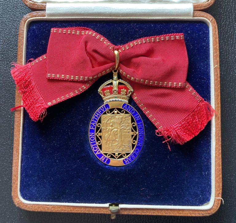 Orders Decorations And Meritorious Service Medals – British Medals