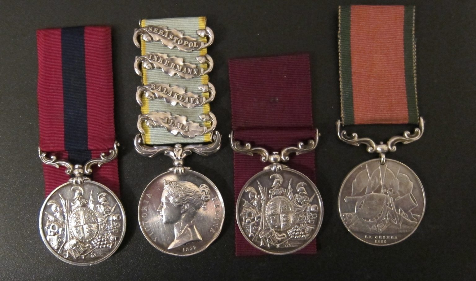 Awards For Gallantry And Distinguished Service – British Medals