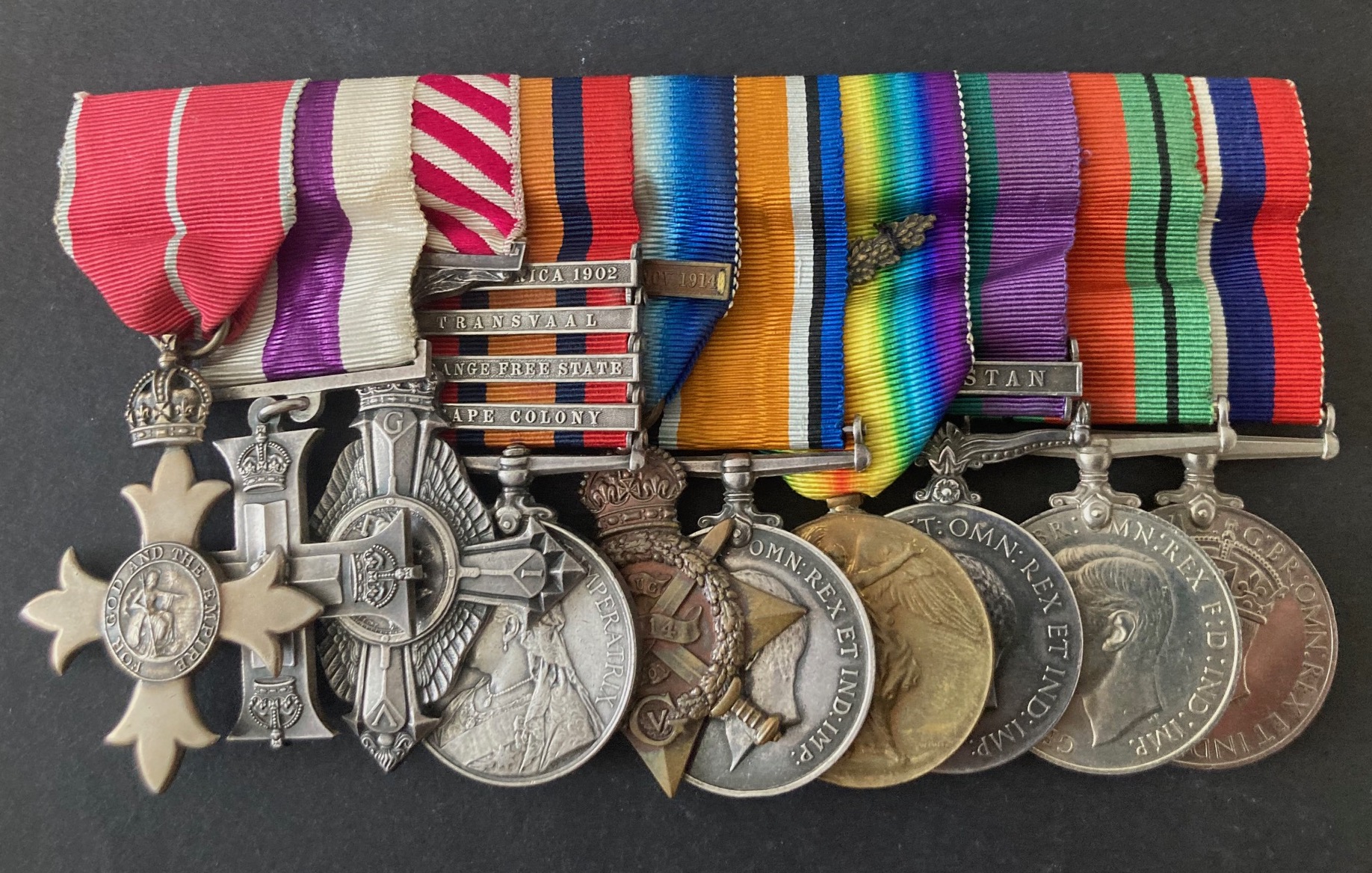 Products – British Medals