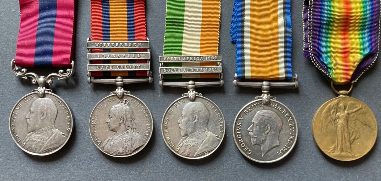 Shop – British Medals