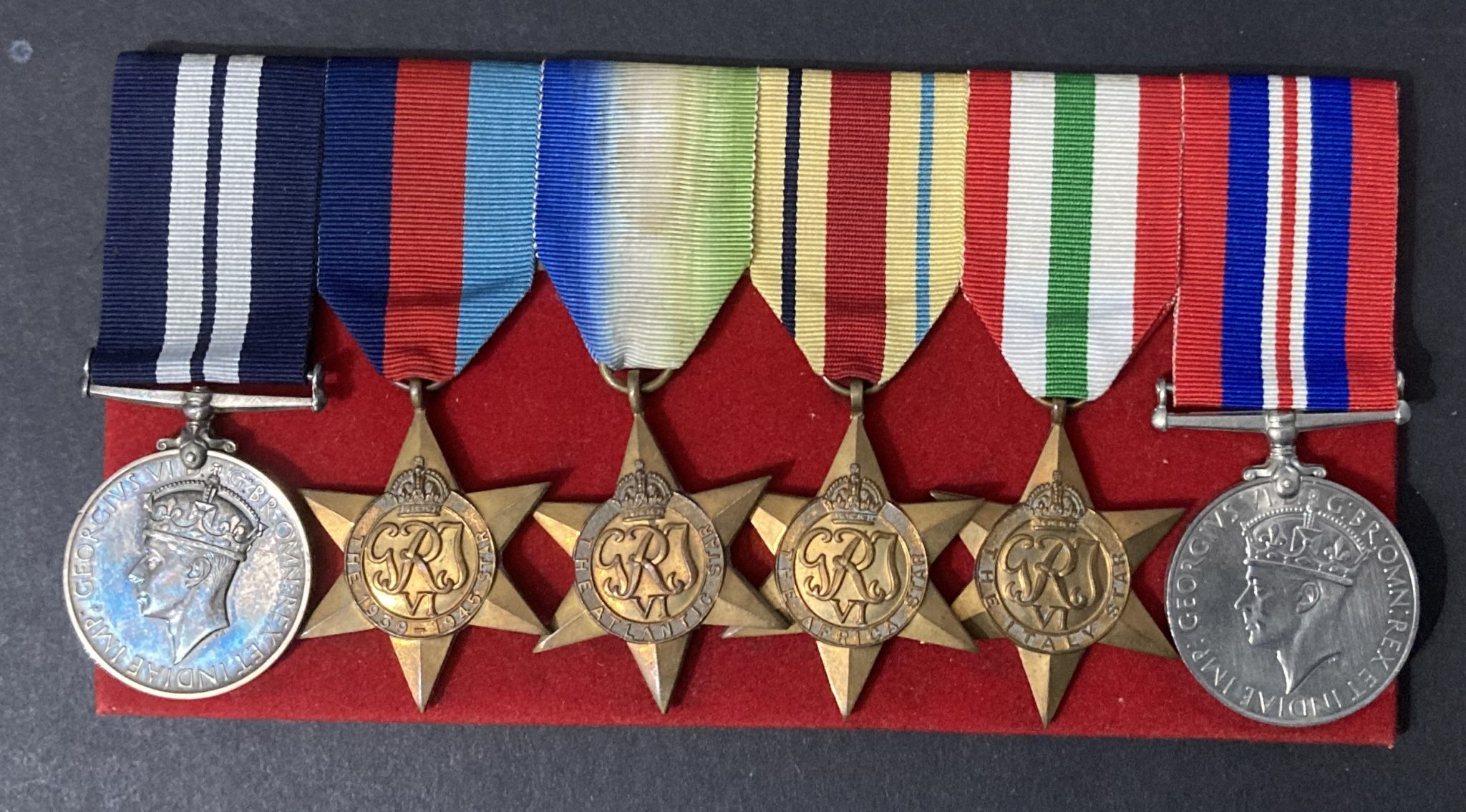 Shop – British Medals