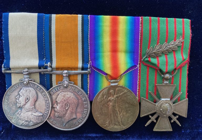 Shop – British Medals
