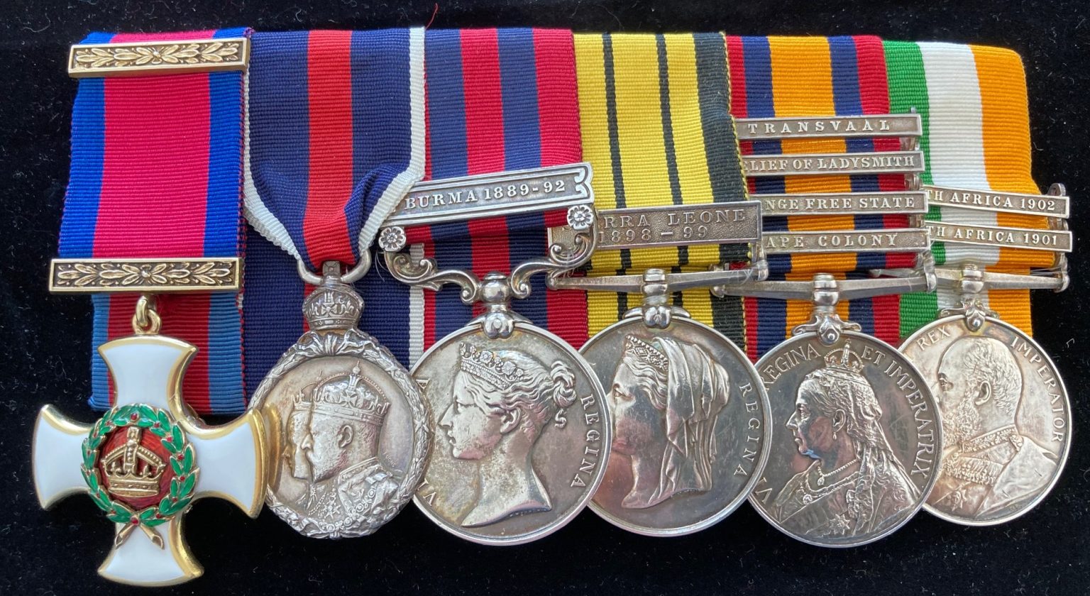 Shop – British Medals